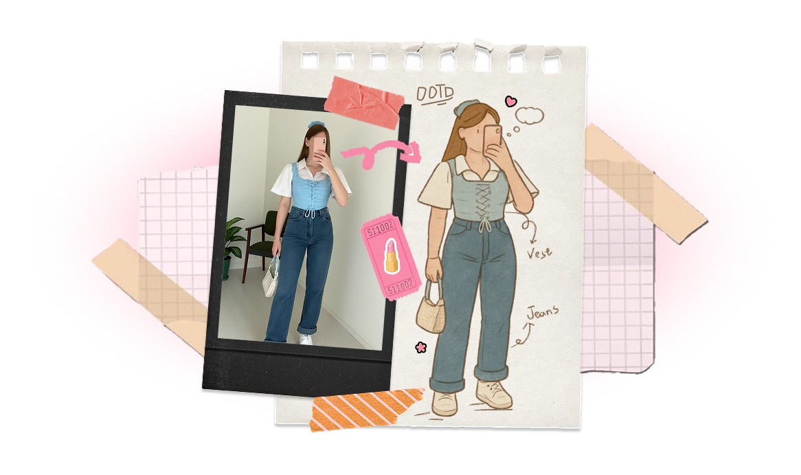 ColadaPic - Turn Everyday Photos into Sticker Stories